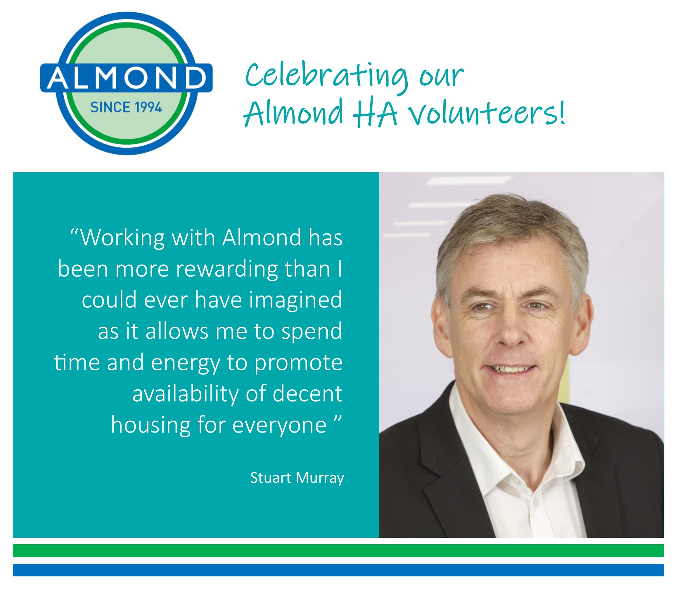 Stuart Murray steps down