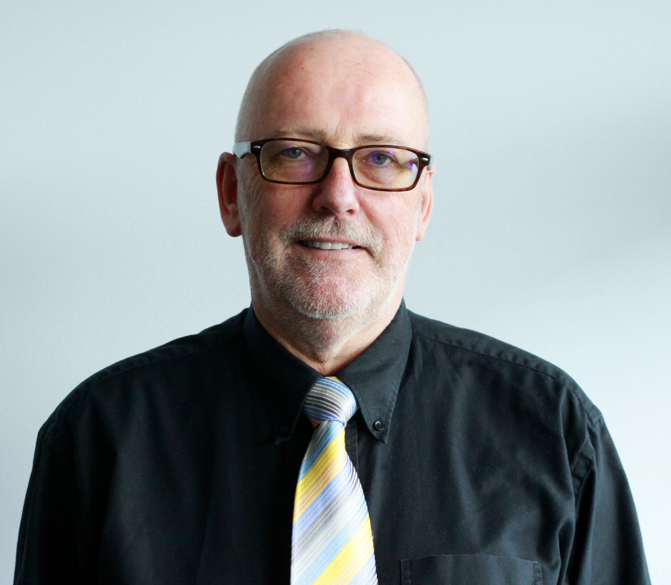 George Webster announces his plans to retire