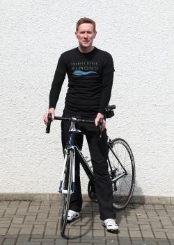 Almond Sponsors Charity Cycle Ride